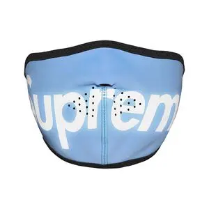 Supreme Windstopper Facemask - Blue