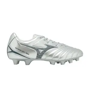Mizuno Monarcida Neo 3 Select Wide Athletic Shoes - Silver