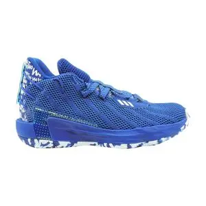 Men's Blue Athletic Sneakers