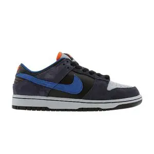 Nike Dunk Low Pro Sb 'patagonia - Black