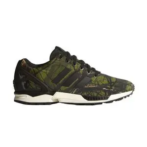 Adidas Zx Flux Sneakers - Black