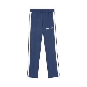 Blue Track Pants