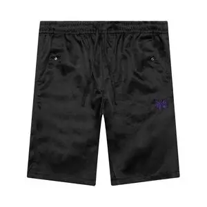 Needles String Cowboy Short - Black