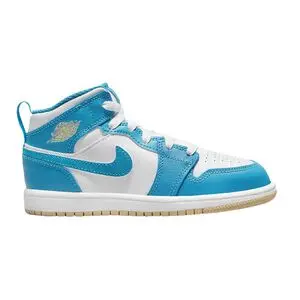 JORDAN 1 Mid Ps Sneakers - Blue