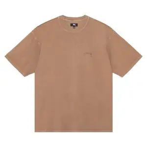 StÜssy Lazy Tee Umber
