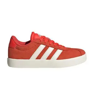 Adidas Vl Court 3.0 K Sneakers - Red