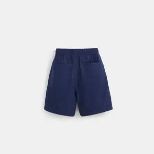 COACH Restored Jacquard Woven Shorts