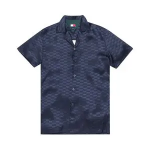 Kith Satin Camp Shirt