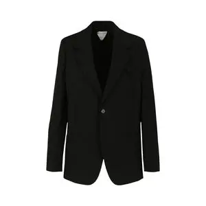 Bottega Veneta Single Breasted Blazers For Women