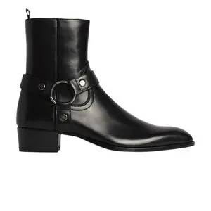 Saint Laurent Paris Boots For Men