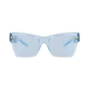 Givenchy Square Sunglasses - Blue