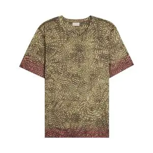 Dries Van Noten Printed T-shirts For Women