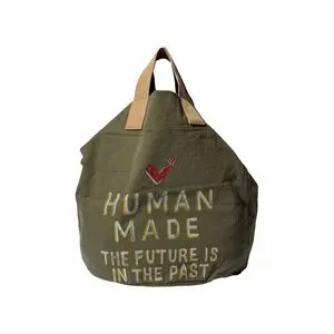 HUMAN MADE Tote Bag