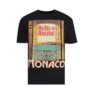 Rhude Hotel Di Monaco Tee