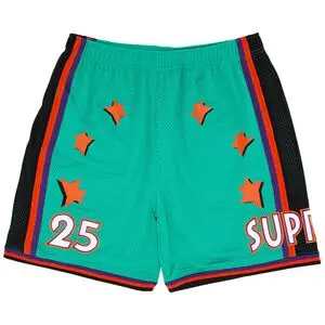 Supreme All Star Basketball Short - Green