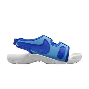 Nike Sunray Adjust Gs Sandals - Blue