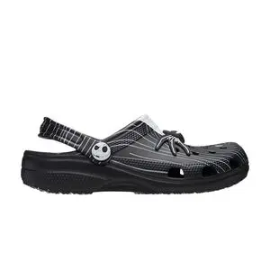 CROCS Disney X Classic Clog 'the Nightmare Before Christmas - Black