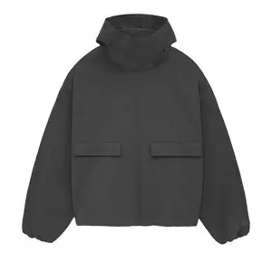Fear Of God Hooded Jackets For Women