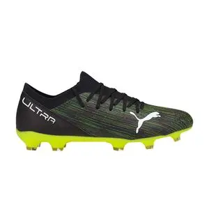 PUMA Ultra 3.2 Fg Ag - Black