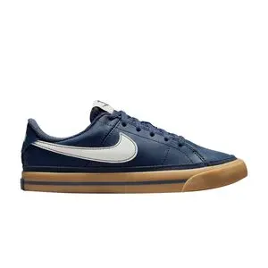 Nike Court Legacy Gs Sneakers - Blue