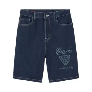 Women's Gucci Denim Shorts
