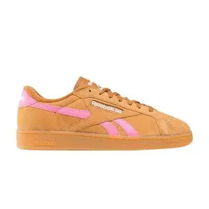 REEBOK Club C Grounds Uk - Brown
