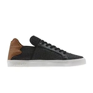 Adidas Pharrell Williams X Vulc Lace Up Sneakers