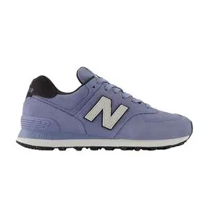 NEW BALANCE 574 Sneakers - Purple