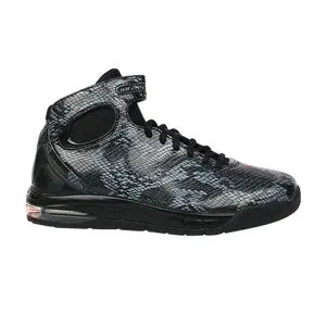 Nike Zoom Huarache 2k4 Sneakers - Black