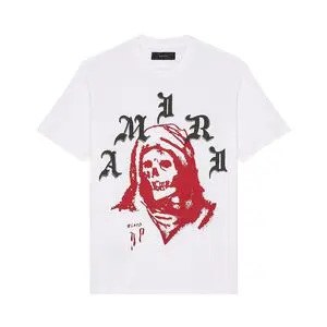 Amiri Wes Lang Solar Kings T-shirt - White