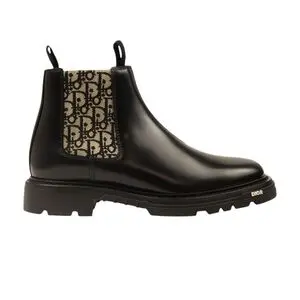 Dior Elastic Boots For Men
