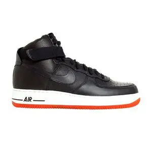 Nike Futura X Air Force 1 High Sneakers - Blue