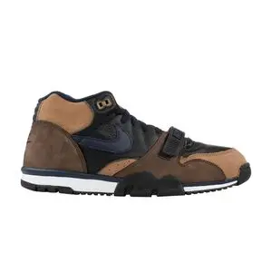 Nike Air Trainer 1 Sb Sneakers - Black