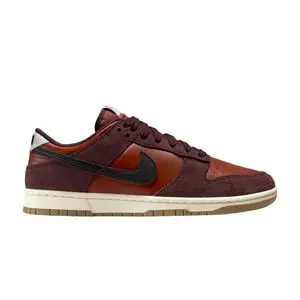 Nike Dunk Low Gum Pack Mars Stone