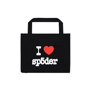 Sp5der Tote Bags For Women