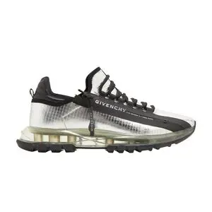 Givenchy Spectre Runner Low Sneakers - Silver