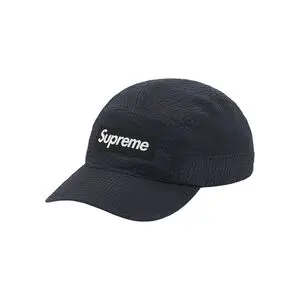 Supreme Mesh Seersucker Camp Cap