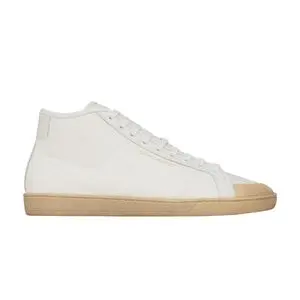Men's Saint Laurent White Shoes