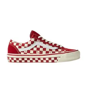 VANS Premium Old Skool 36 Sneakers - Red