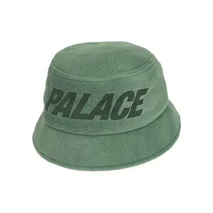 PALACE Polartec Lazer Bucket Hat - Green