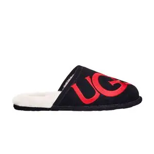 Ugg Logo Slides Slipper