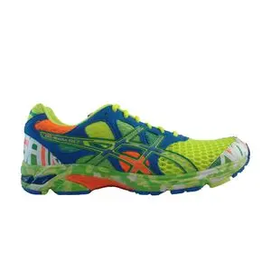 Asics Gel Noosa Tri 7 Sneakers - Green