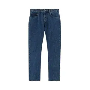 Palm Angels Monogram Straight Jeans