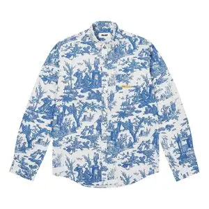 PALACE Willow Shirt - Blue