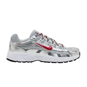 Nike P-6000 Gs Sneakers - Silver