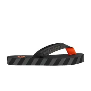 Off-white Casual Sandals For Men