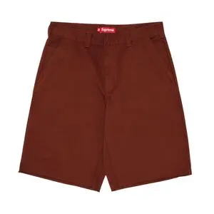 Supreme Work Short - Red