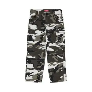 Supreme X Aphex Twin Alpha Industries Cargo Pant - Multicolor
