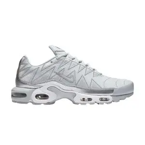 Nike Air Max Plus 'zig Zag' Sneakers - Grey