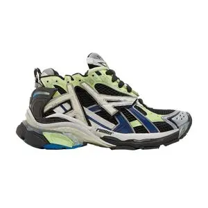 Balenciaga Runner Sneaker - Black